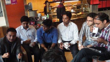 Bangalore: India's IT hub readies for the digital future - BBC News