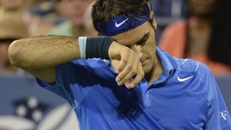 US Open 2013: Colin Fleming & Jonathan Marray lose to Bryans - BBC Sport