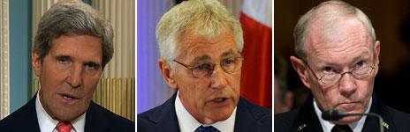 Six ways the president will try to convince Congress - BBC News