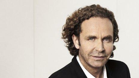 Thomas Flohr: The high-flying multi-millionaire - BBC News