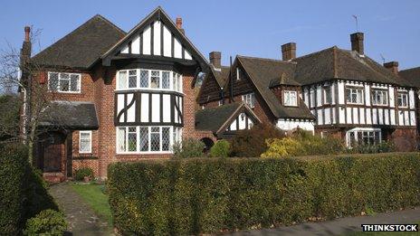 Which era of house do people like best? - BBC News