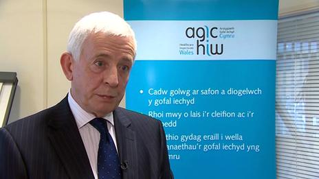 Betsi Cadwaladr health board new chairman appointed - BBC News