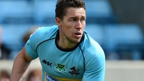 Challenge Cup final would be career highlight - Luke Dorn - BBC Sport