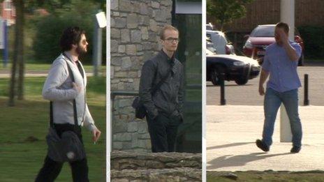 North Somerset care workers in court on neglect charges - BBC News