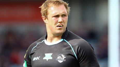 Marc Sneyd: Castleford sign Salford scrum-half for 2014 season - BBC Sport