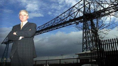 Middlesbrough referendum voters to decide on leadership - BBC News