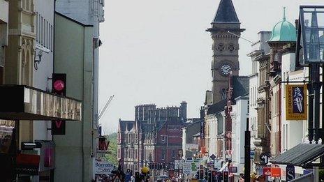 City Deal for Preston and South Ribble gets under way - BBC News