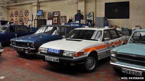 Plan considered for first complete London police museum - BBC News