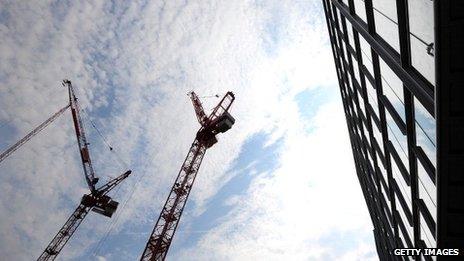 CBI calls for infrastructure projects to boost economy - BBC News