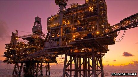 ConocoPhillips and Chevron oil field development approved - BBC News