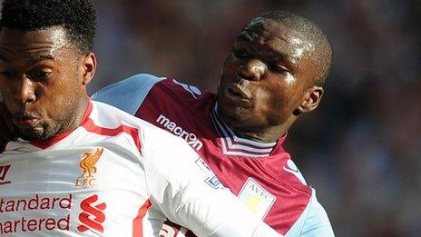 Aston Villa: Jores Okore ready for 'fresh start' after injury nightmare ...