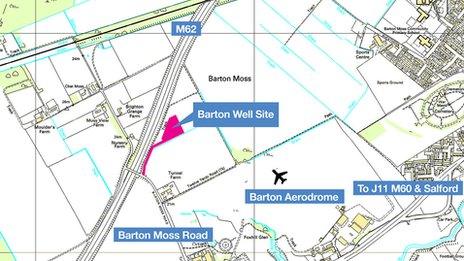 Barton Moss: MP says anti-fracking protest 'over policed' - BBC News