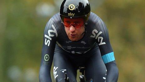 Tour of Britain: Bradley Wiggins seals title as Cavendish wins stage ...