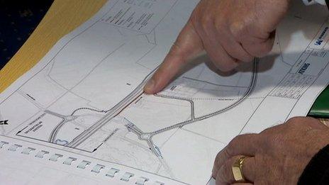 Plans for A14 upgrade 'internationally significant' - BBC News