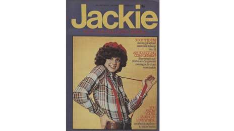 Jackie magazine - How a 'teenage bible' defined the 1970s - BBC News