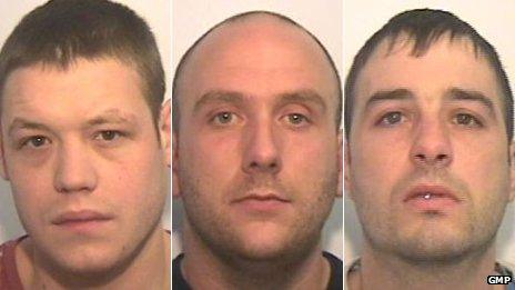 Drug gang with a 'notorious' Noonan crime family member is jailed - BBC ...