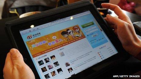 Online anger 'spreads faster than joy' on Weibo - BBC News