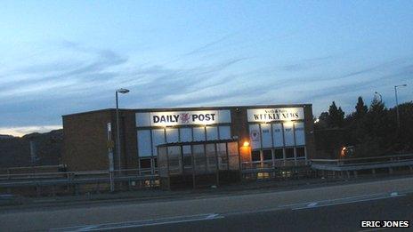 Daily Post milestone: Newspaper celebrates 50,000th edition - BBC News