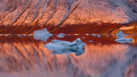 IPCC climate report: humans 'dominant cause' of warming - BBC News