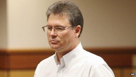 Montana rapist Stacey Rambold freed after 30 days in jail - BBC News