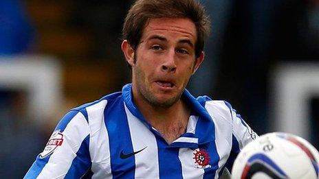 Bradford City sign Middlesbrough midfielder Matthew Dolan - BBC Sport