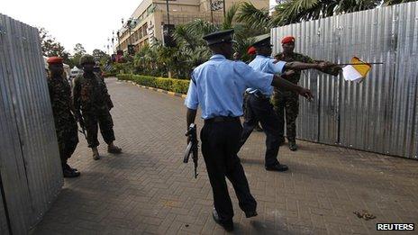 Westgate attack: MPs to call for refugee camps to close - BBC News