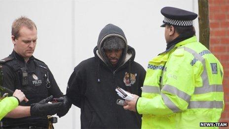 Christina Edkins killing: Phillip Simelane detained - BBC News