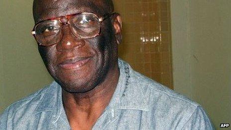 Herman Wallace: Surviving 41 years in solitary - BBC News