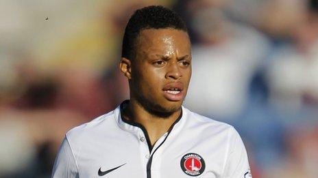 Jordan Cousins: Charlton Athletic midfielder's rapid rise - BBC Sport