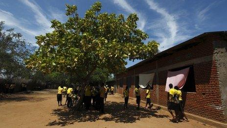 Corruption and bribery in the classroom - BBC News