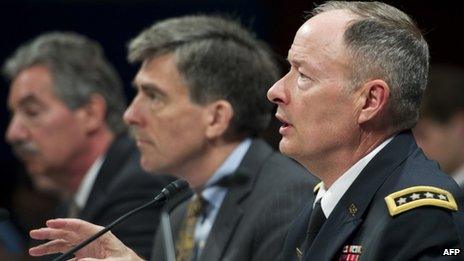 NSA deputy Chris Inglis pledges 'more transparency' - BBC News