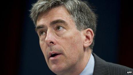 NSA deputy Chris Inglis pledges 'more transparency' - BBC News