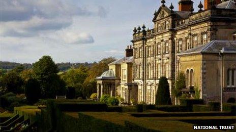 'Hidden' garden at Biddulph Grange, Staffordshire, opens to public ...