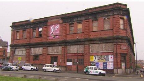 Manchester's Mayfield Depot vision set out - BBC News