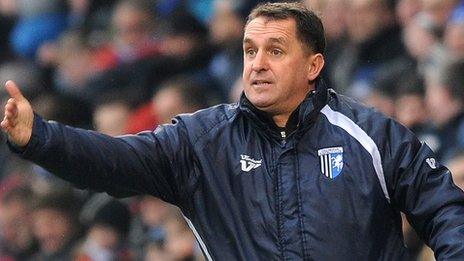 Martin Allen returns to Barnet for fourth spell in charge - BBC Sport