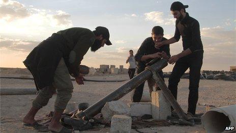 Progress on Syria's chemical weapons: A glimmer of hope for peace ...