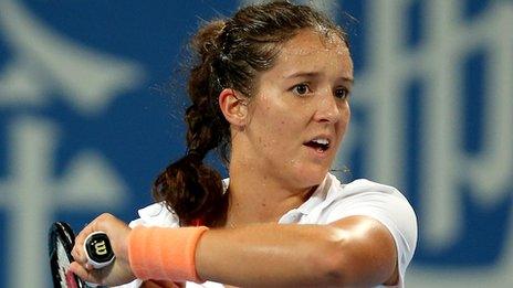 Laura Robson's coaching vacancy creates plenty of interest - BBC Sport