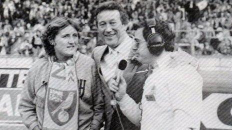 Michael Souter: Dark secrets of BBC radio broadcaster - BBC News