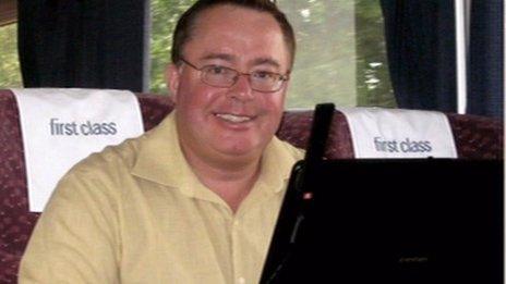 Michael Souter sex trial: 'Guilt' of ex-BBC man's victim - BBC News