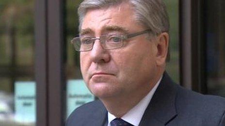 Coroner Alan Crickmore ordered to pay back stolen £1m - BBC News