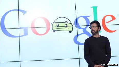 Google shares touch record highs after latest results - BBC News