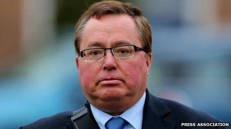 File on ex-BBC paedophile Michael Souter to be kept for 60 years - BBC News