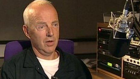 Ray Teret: Rapist DJ 'wrecked my life', says one of his victims - BBC News