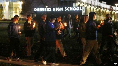 US teacher Colleen Ritzer was 'killed with box cutter' - BBC News