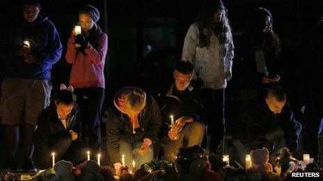 US teacher Colleen Ritzer was 'killed with box cutter' - BBC News