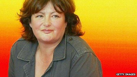 Antonia Bird, film and TV director, dies aged 54 - BBC News