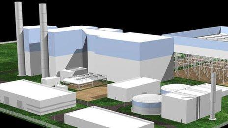 InterGen power deal: Essex and Lincolnshire plants planned - BBC News