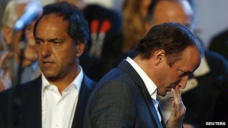 Argentina: End of the Kirchner era? - BBC News