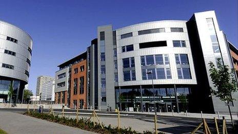 Coventry City College making progress after 'inadequate' Ofsted report ...