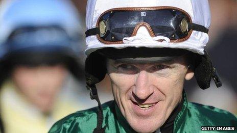 Timeline of Tony McCoy's career - BBC News